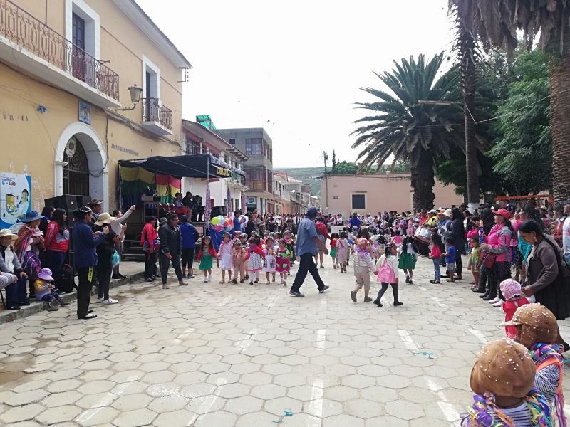 Turismo - Gobierno Autónomo Municipal De Arani