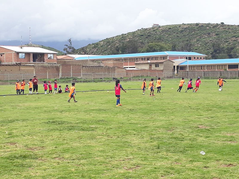 Dirección de Desarrollo Humano - Gobierno Autónomo Municipal De Arani