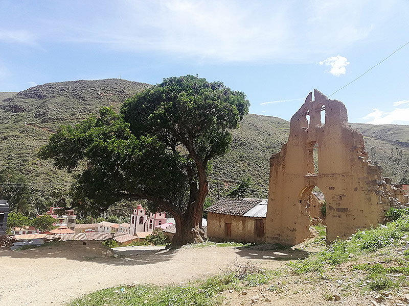 Turismo - Gobierno Autónomo Municipal De Arani