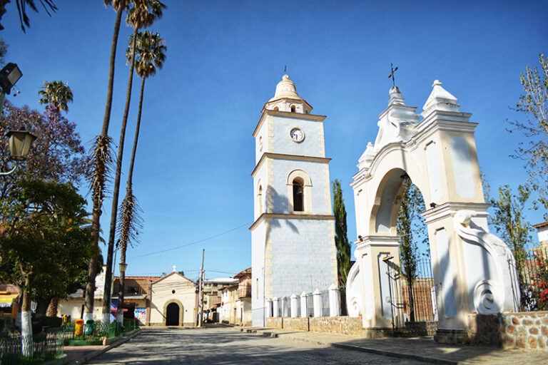 Turismo - Gobierno Autónomo Municipal De Arani