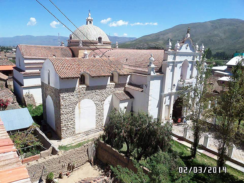 Turismo - Gobierno Autónomo Municipal De Arani