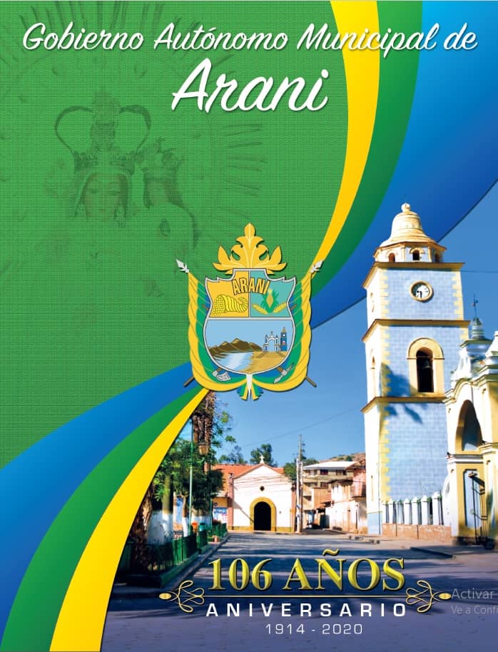 Eventos - Gobierno Autónomo Municipal De Arani