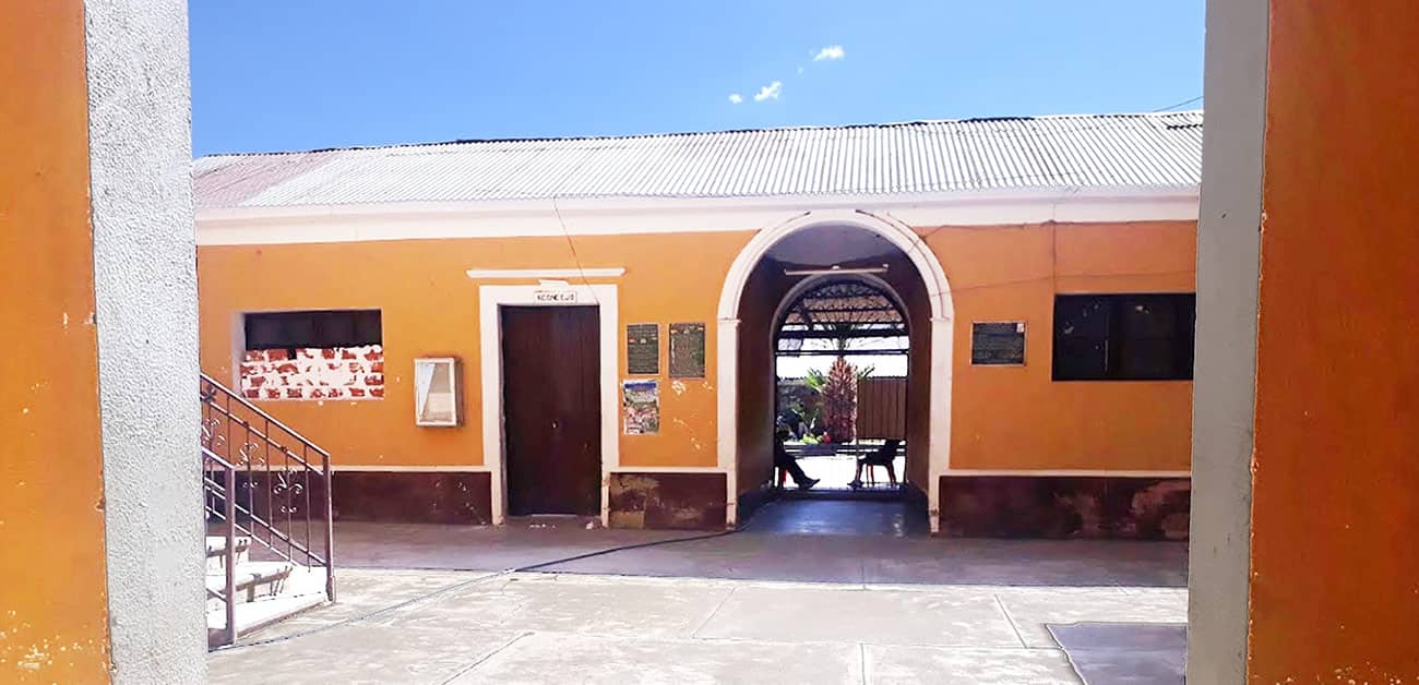 Contacto - Gobierno Autónomo Municipal De Arani