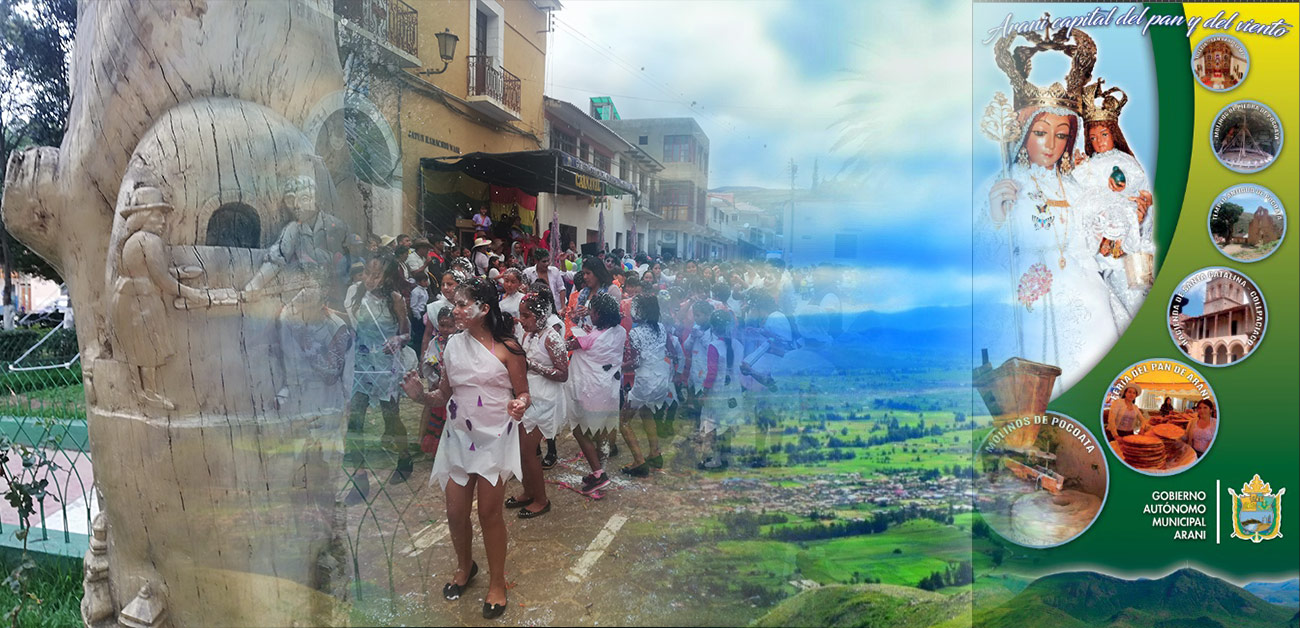 Turismo - Gobierno Autónomo Municipal De Arani