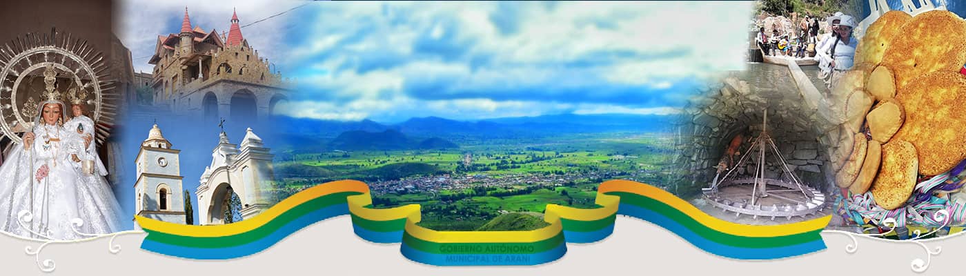 Simbolos Patrios - Gobierno Autónomo Municipal De Arani