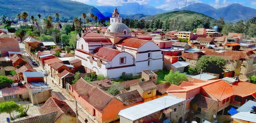 Municipio de Arani - Gobierno Autónomo Municipal De Arani