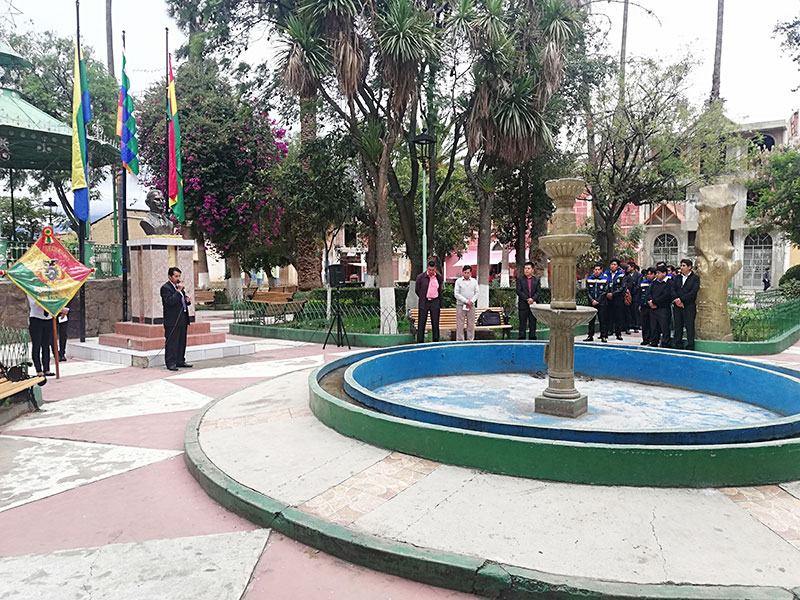 Turismo - Gobierno Autónomo Municipal De Arani